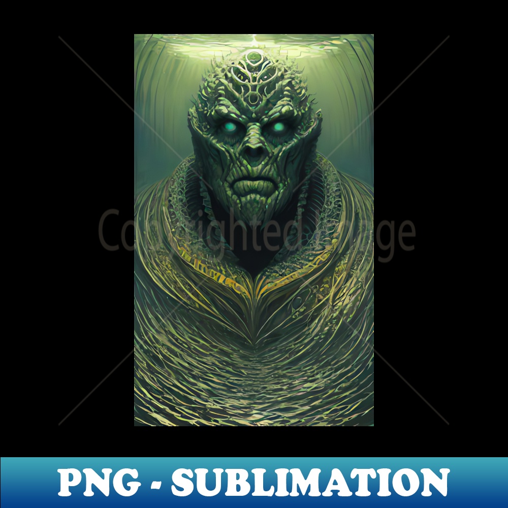 dagon art - Creative Sublimation PNG Download - Vibrant and | Inspire ...