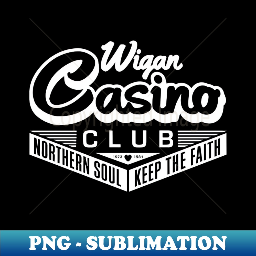 Northern Soul Keep The Faith - Special Edition Sublimation P | Inspire ...