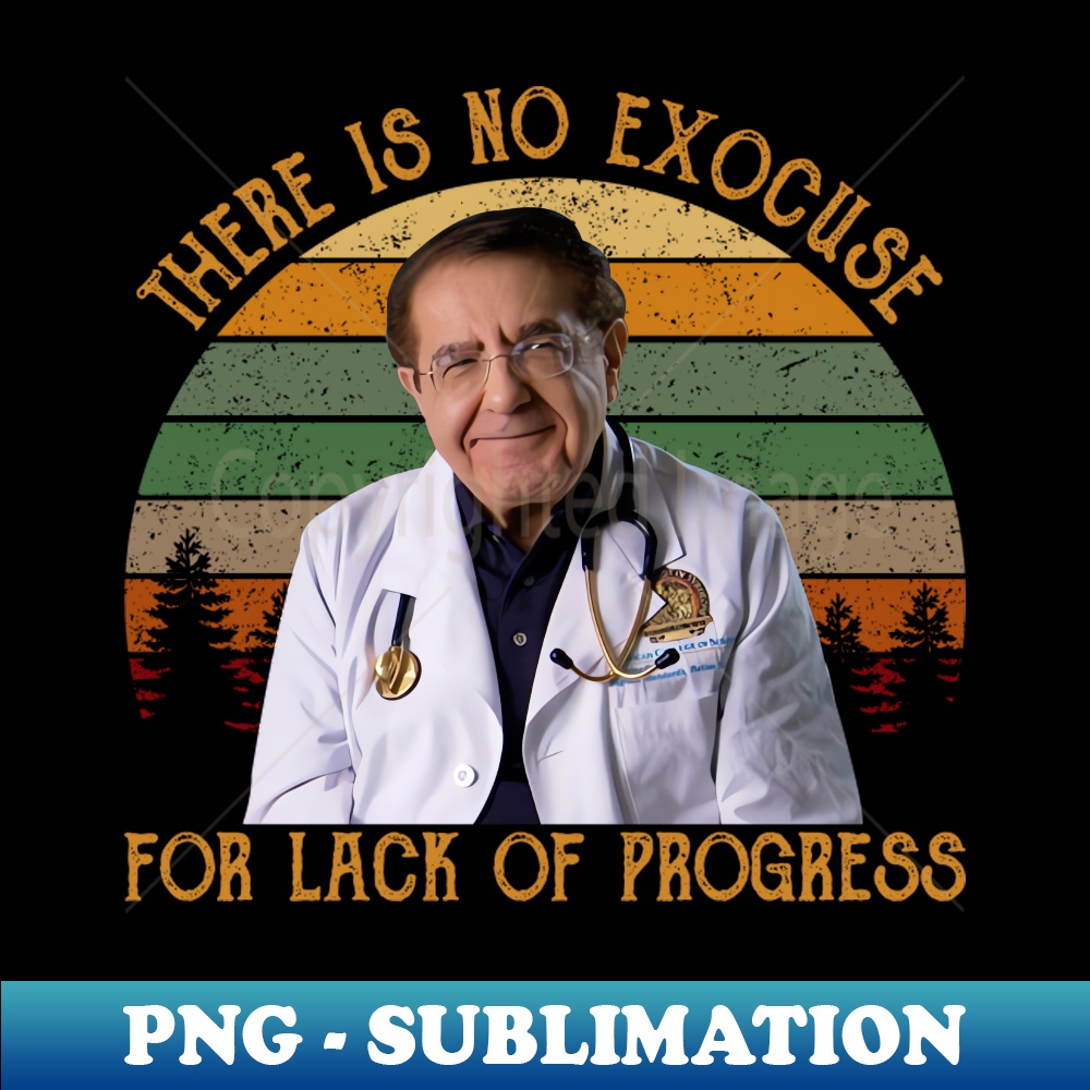There Is no excuse for lack of progress vintage - PNG Transp | Inspire ...