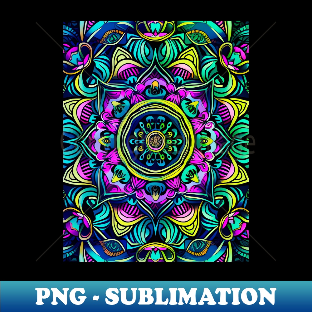 Cosmic Whirlwind - Instant Sublimation Digital Download - Br - Inspire ...