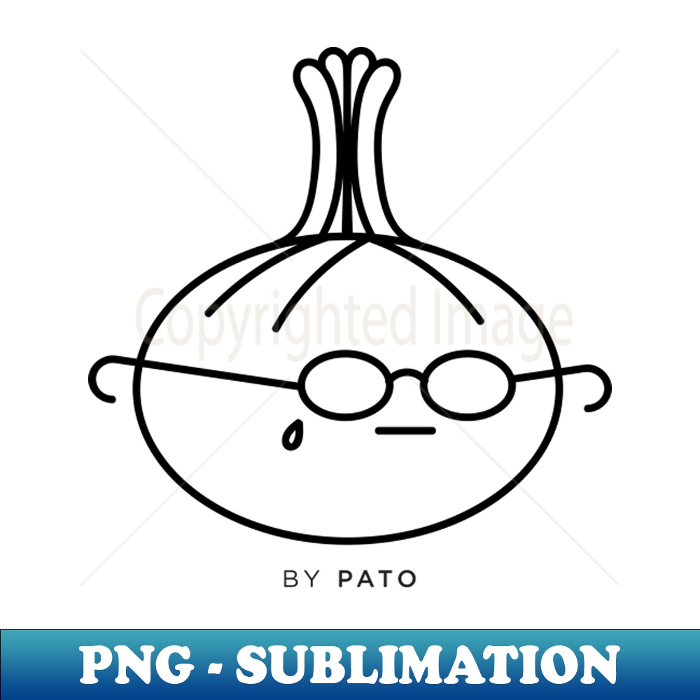 Crying onion - Digital Sublimation Download File - Defying t | Inspire ...