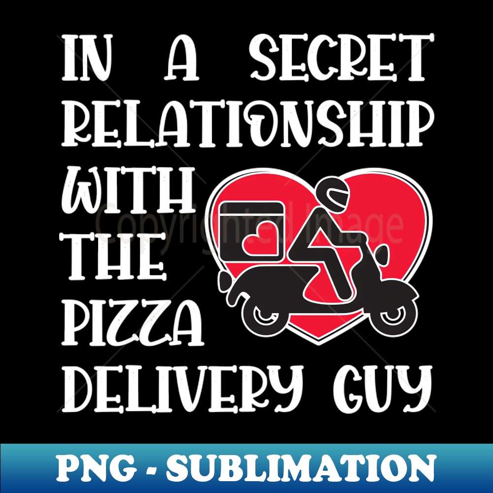 In a secret relationship with the pizza delivery guy - Insta | Inspire ...