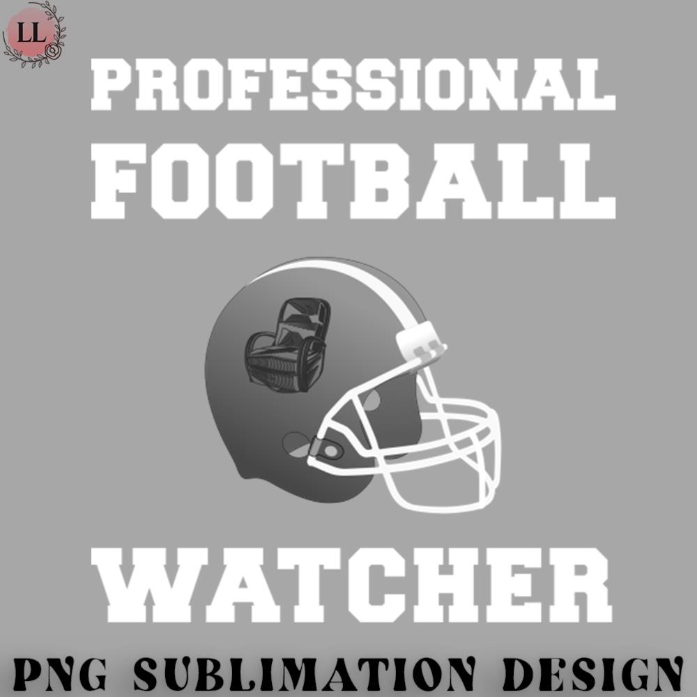 Football PNG Professional Football Watcher Football Lover | Inspire Uplift