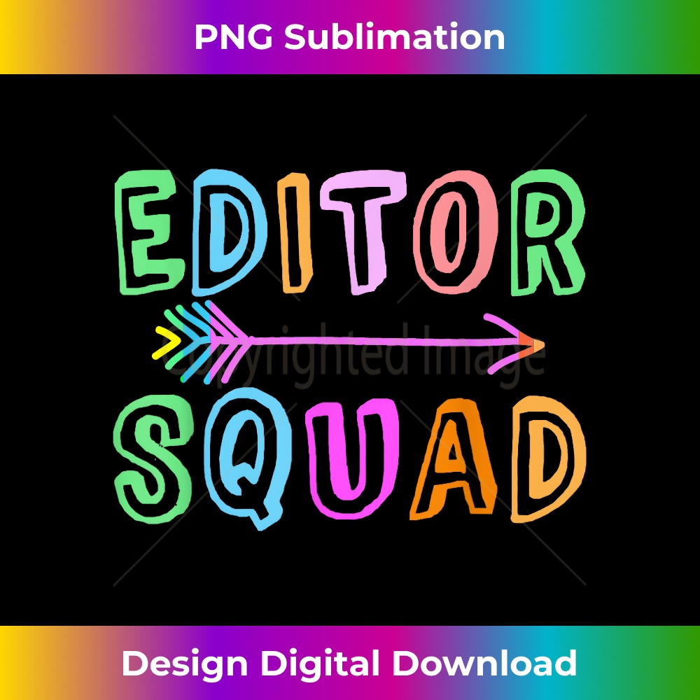 Content Editing Staff Team Yearbook Crew Author Editor Squad | Inspire Uplift