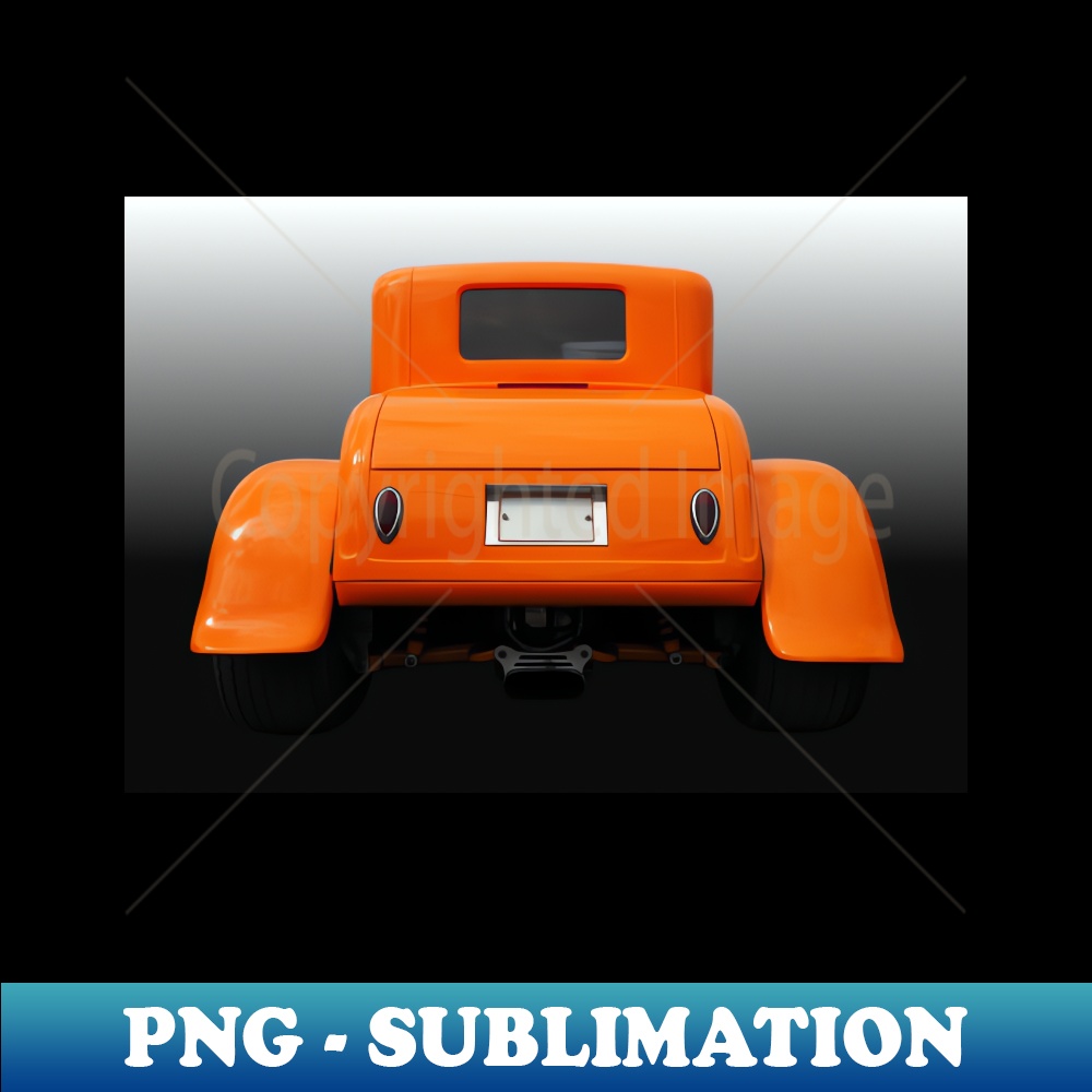 Classic Hot Rod Style - Modern Sublimation PNG File - Enhanc - Inspire ...