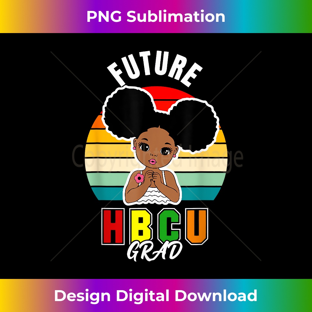 Future HBCU Grad Graduate Afro Black Girl College Graduation | Inspire ...