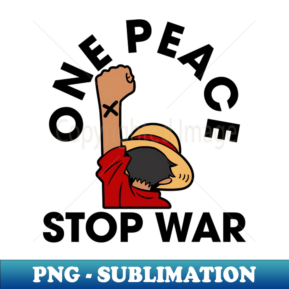 ONE PEACE - Vintage Sublimation PNG Download - Perfect for C | Inspire ...