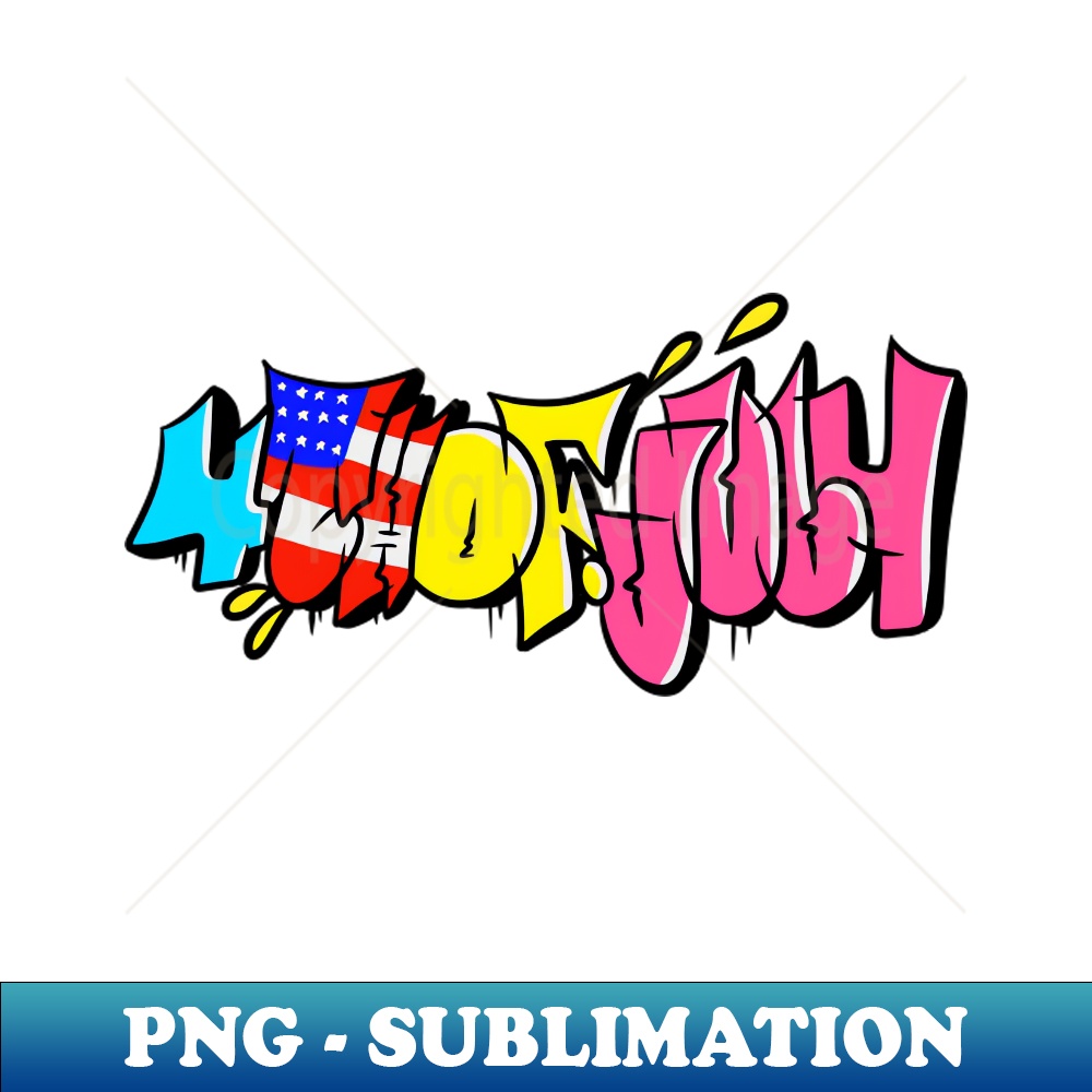 throw up 4th of july - Premium PNG Sublimation File - Perfec | Inspire ...