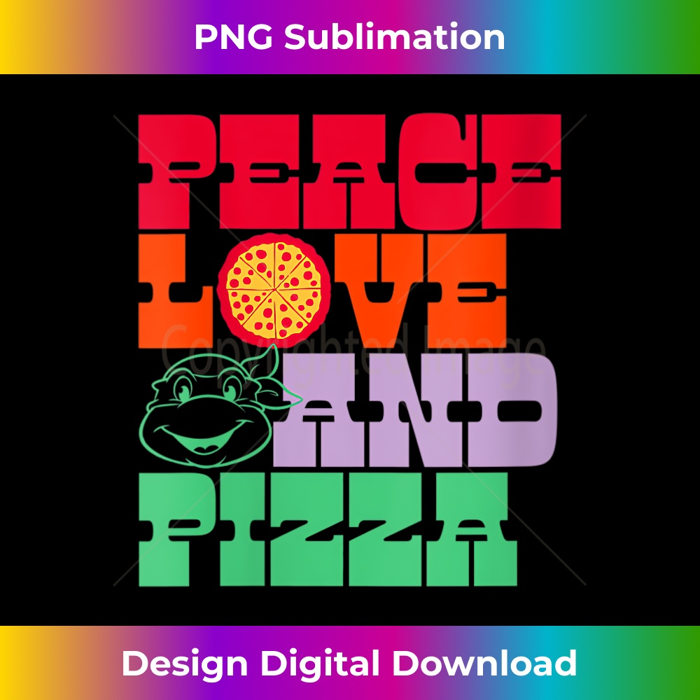 Amazon Essentials Womens Teenage Mutant Ninja Turtles Peace | Inspire ...