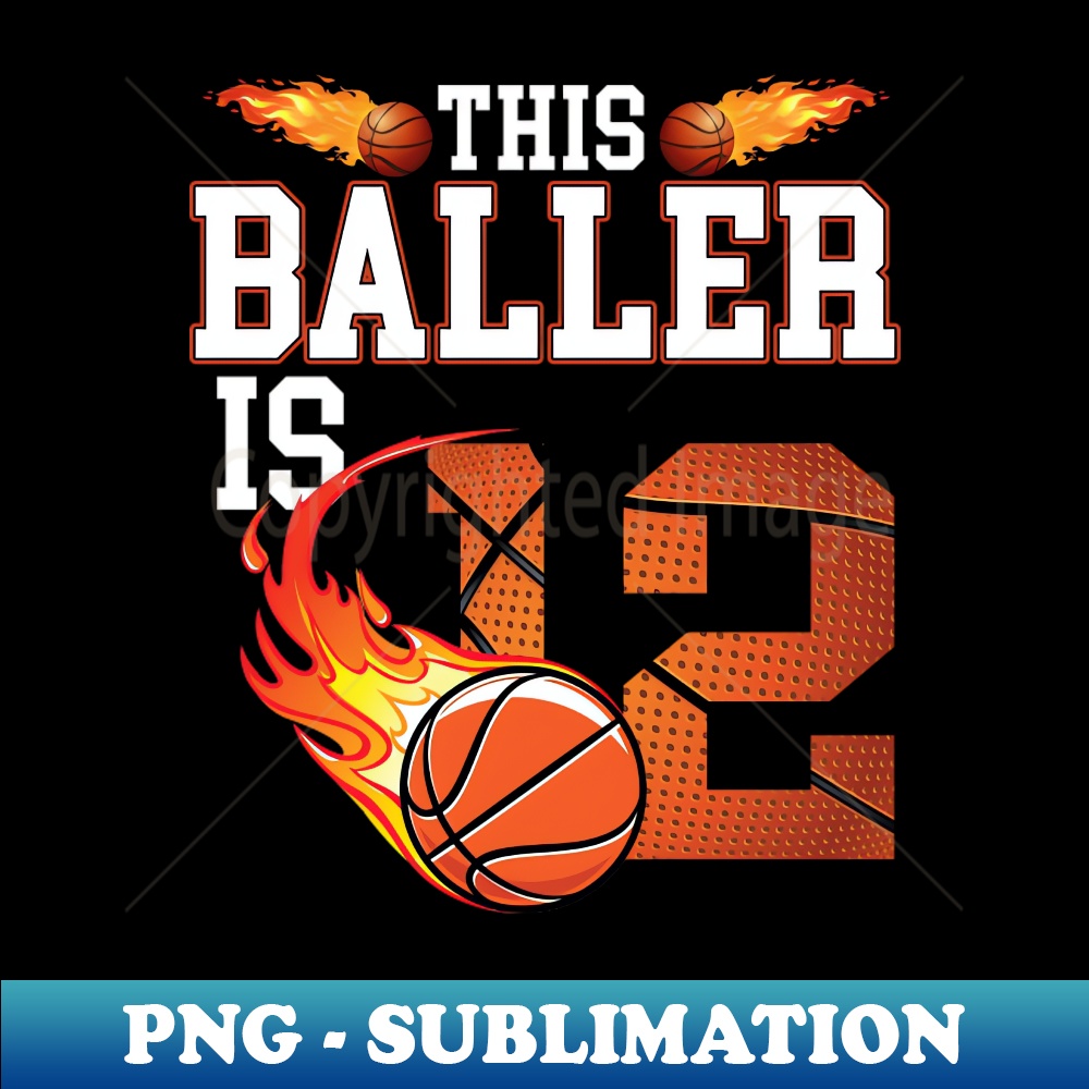 This Basketball Baller Is Now 12 Years Old Happy My Birthday | Inspire ...