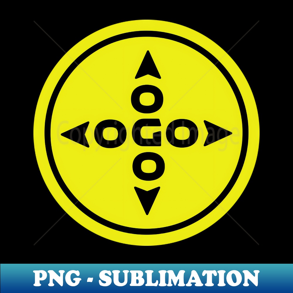 Go 4 directions Sign - Signature Sublimation PNG File - Revo | Inspire ...