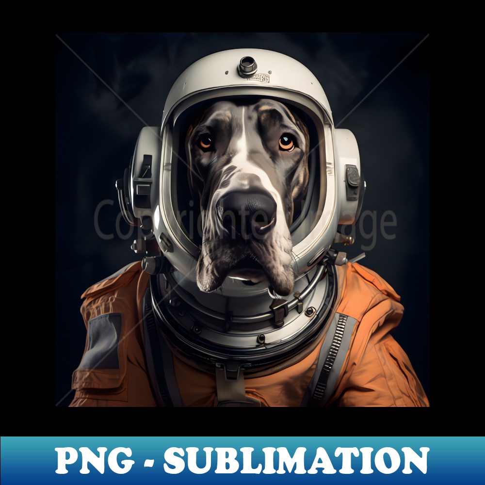 Astro Dog - Great Dane - PNG Sublimation Digital Download - | Inspire ...