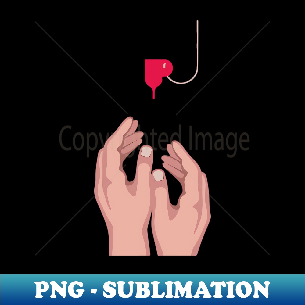 Love Bait - Premium PNG Sublimation File - Transform Your Su | Inspire ...