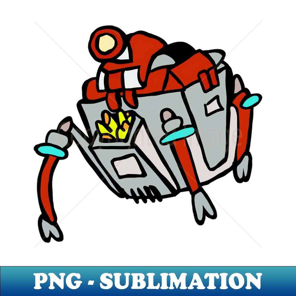 Deep Rock Galactic - Molly - PNG Transparent Sublimation Fil | Inspire ...