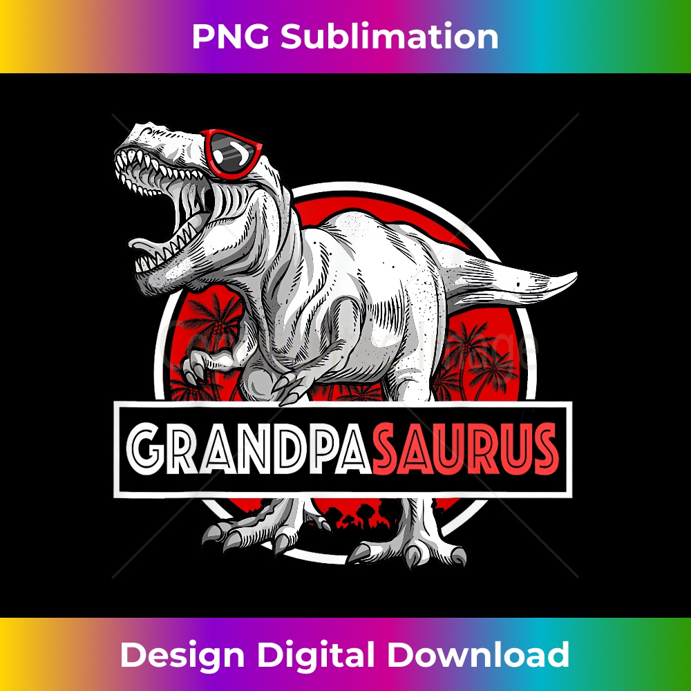 Grandpasaurus T-Rex Matching Funny Grandpa Saurus Dinosaur - | Inspire ...