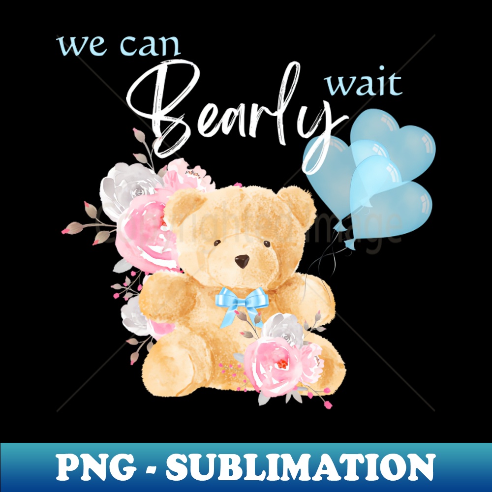 mom can bearly wait svg - Inspire Uplift