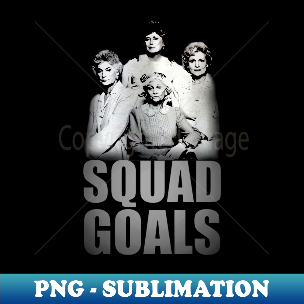 Golden Goals - High-Resolution PNG Sublimation File - Bold & | Inspire ...