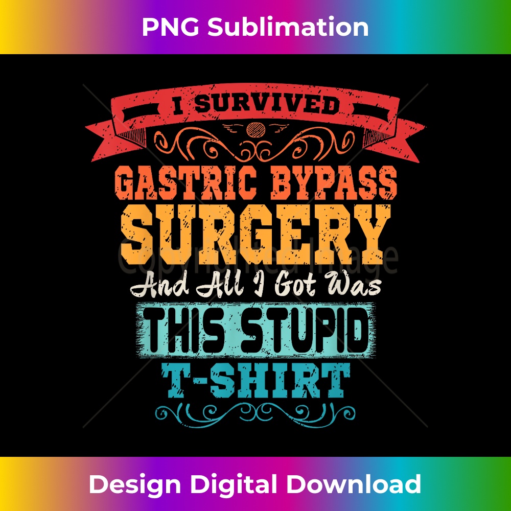 Gastric Bypass Surgery T Weight Loss Recovery Gag Gift - Inn | Inspire ...