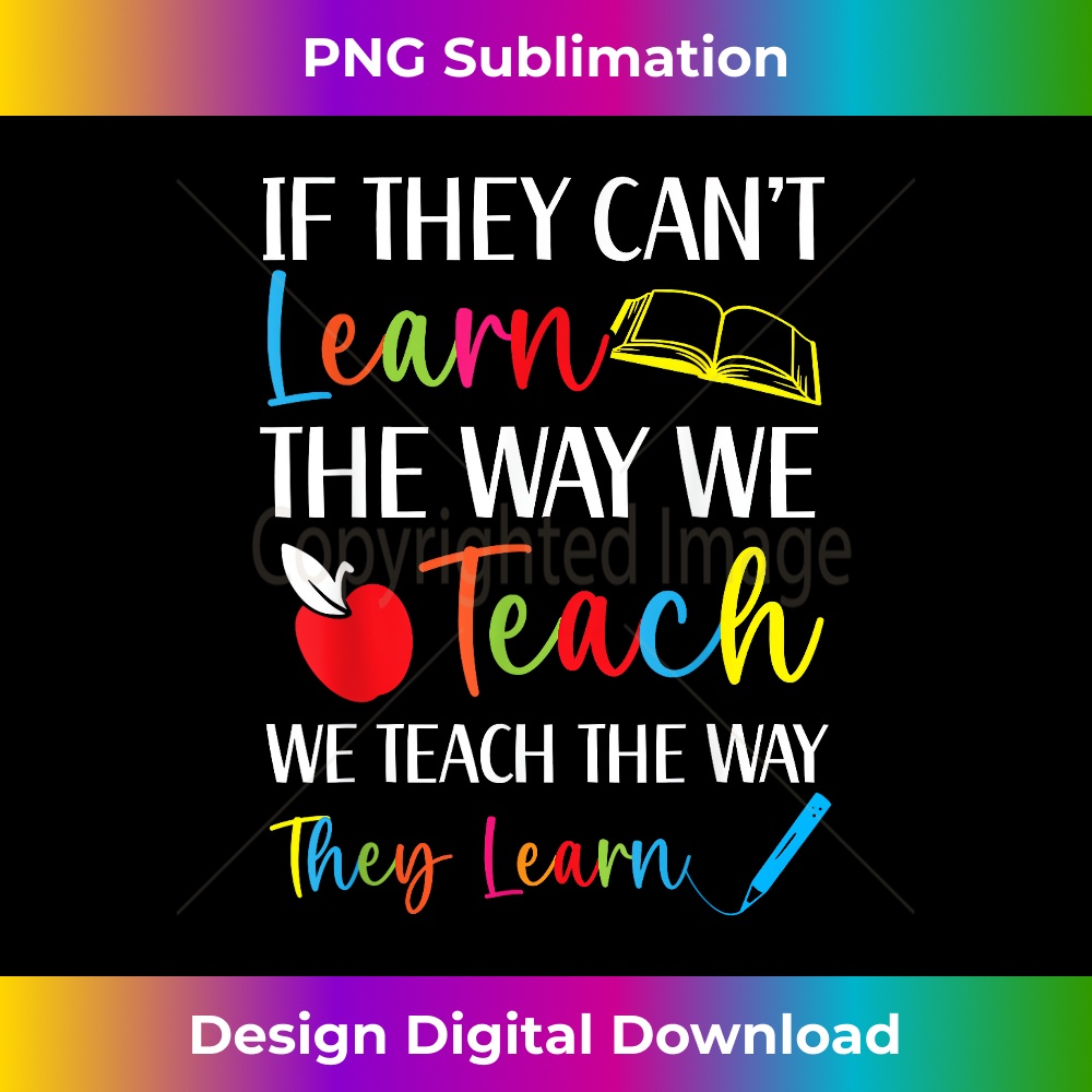 We Teach The Way They Learn Special Education SPED - Sublima | Inspire ...