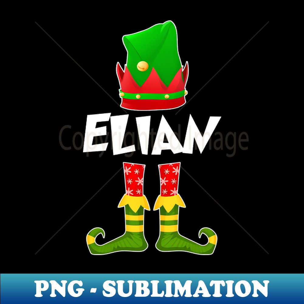 Elian Elf - Decorative Sublimation PNG File - Bring Your Des - Inspire ...