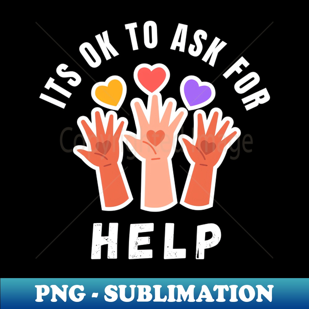 its ok to ask for help we need more security protect our kid | Inspire ...