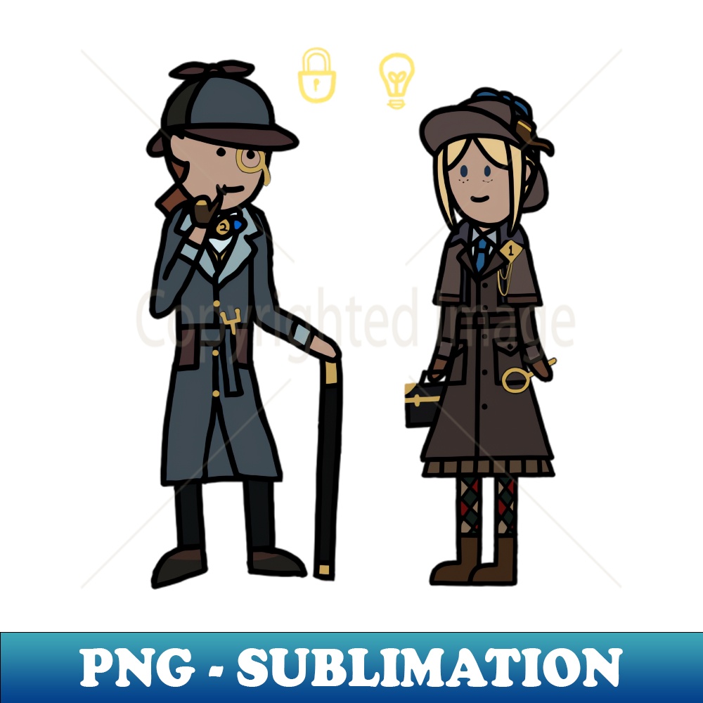 Truth Inference Cartoon 1 - Stylish Sublimation Digital Dow | Inspire ...