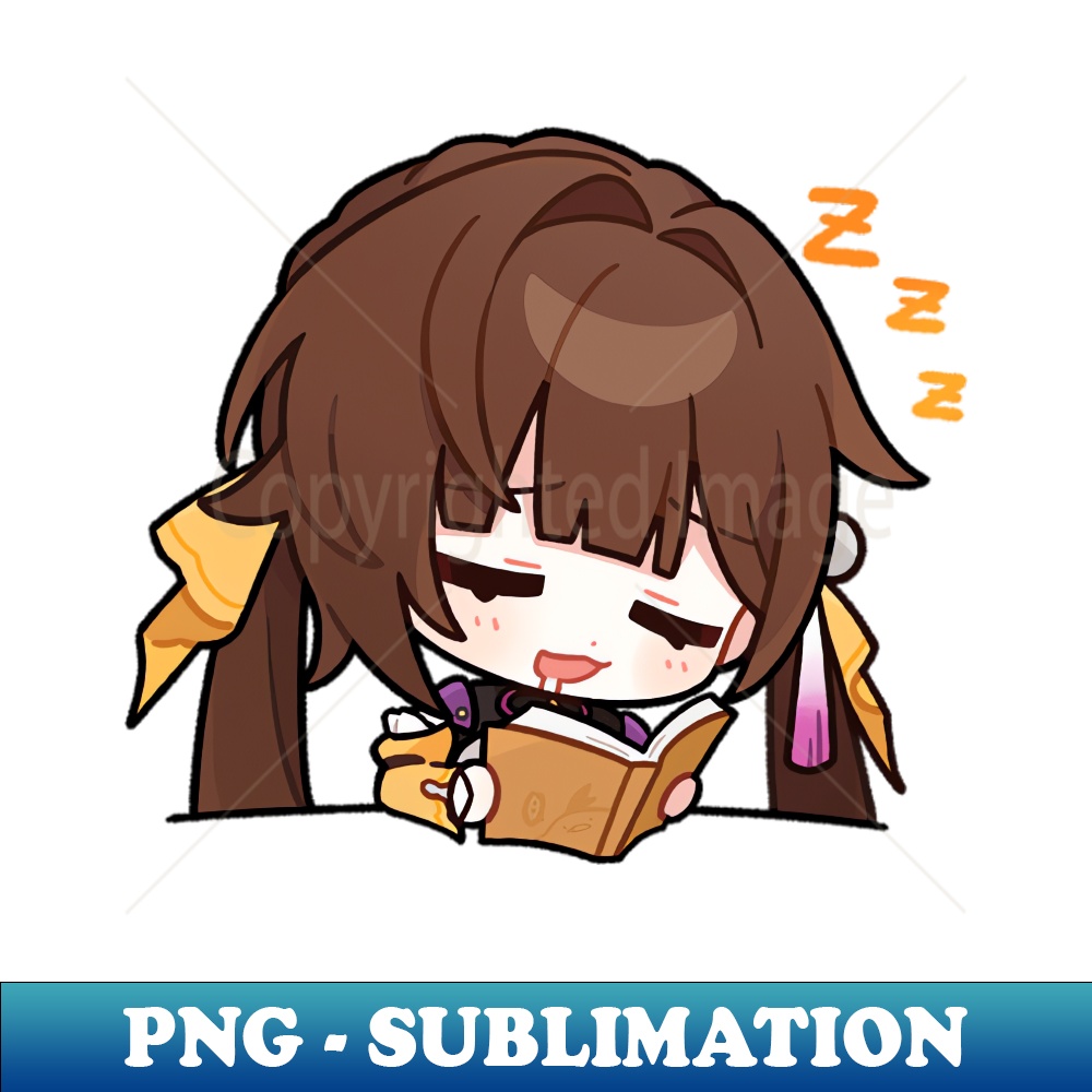 Honkai Star Rail Chibi Sushang 2 - High-Resolution PNG Subli | Inspire ...