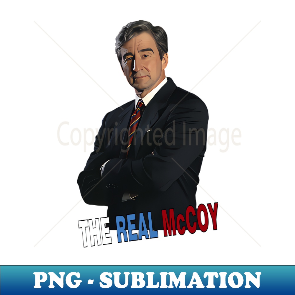 Jack McCoy - The Real McCoy - Professional Sublimation Digit | Inspire ...