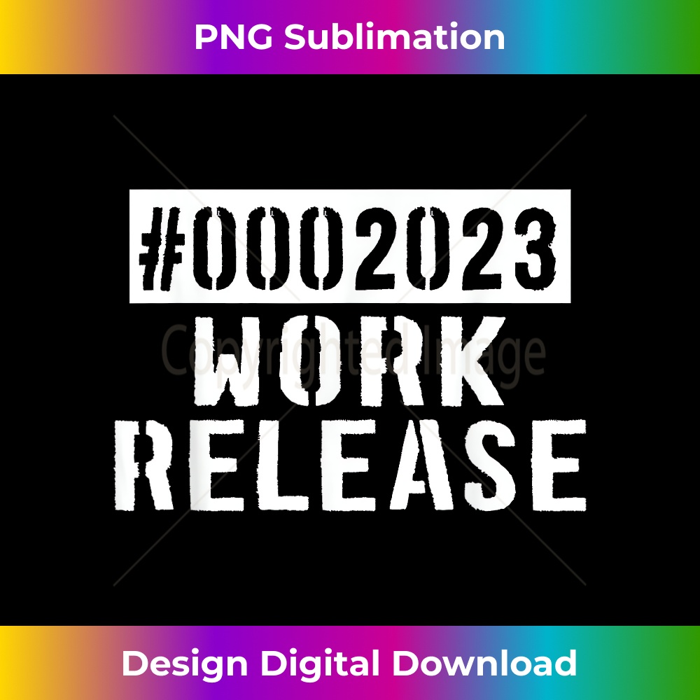 2023 Work Release Funny Retirement 2023 Retired Men Women - - Inspire ...
