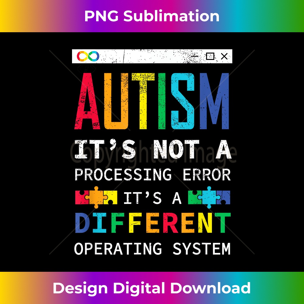 Neurodiversity Awareness Support Autistic Funny Autism - Fut | Inspire ...