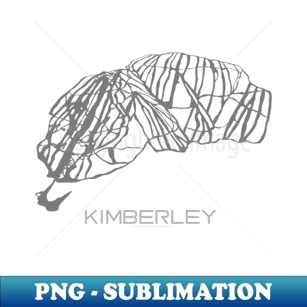 Kimberley Resort 3D - Special Edition Sublimation PNG File - - Inspire ...