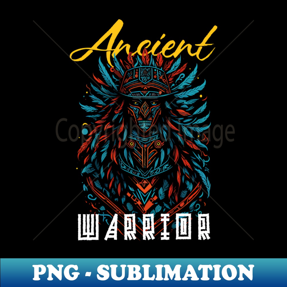 Ancient Warrior - Exclusive PNG Sublimation Download - Creat | Inspire ...