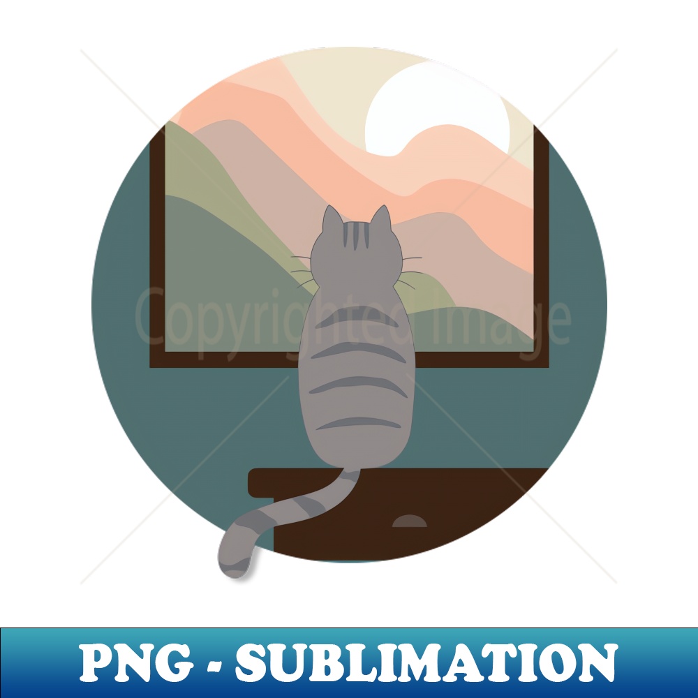 I want to go outside - Premium PNG Sublimation File - Create | Inspire ...