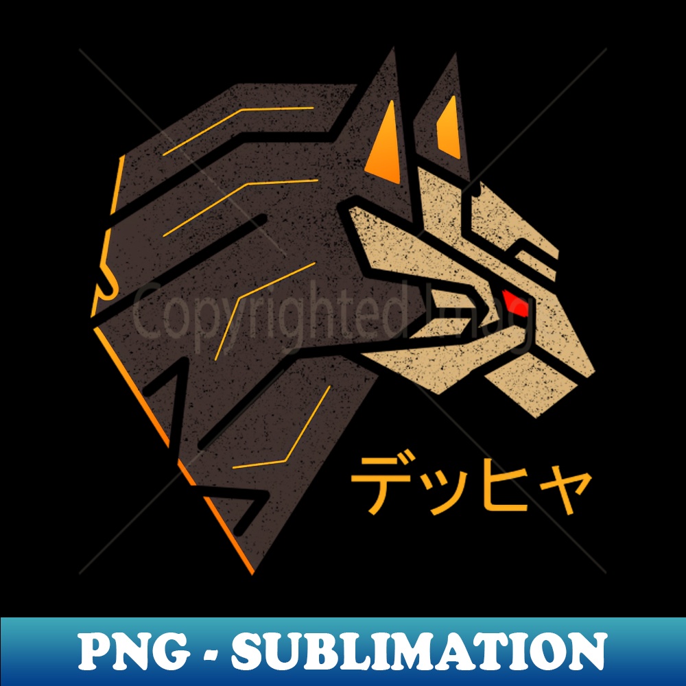 Genshin Impact Flame-Mane - Premium Sublimation Digital Down | Inspire ...