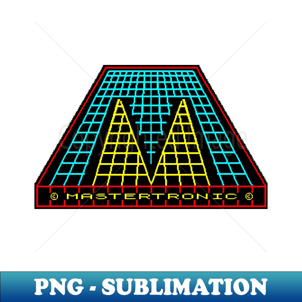 Mastertronic Logo 1983-1989 - ZX Spectrum Legend - High-Qual | Inspire ...