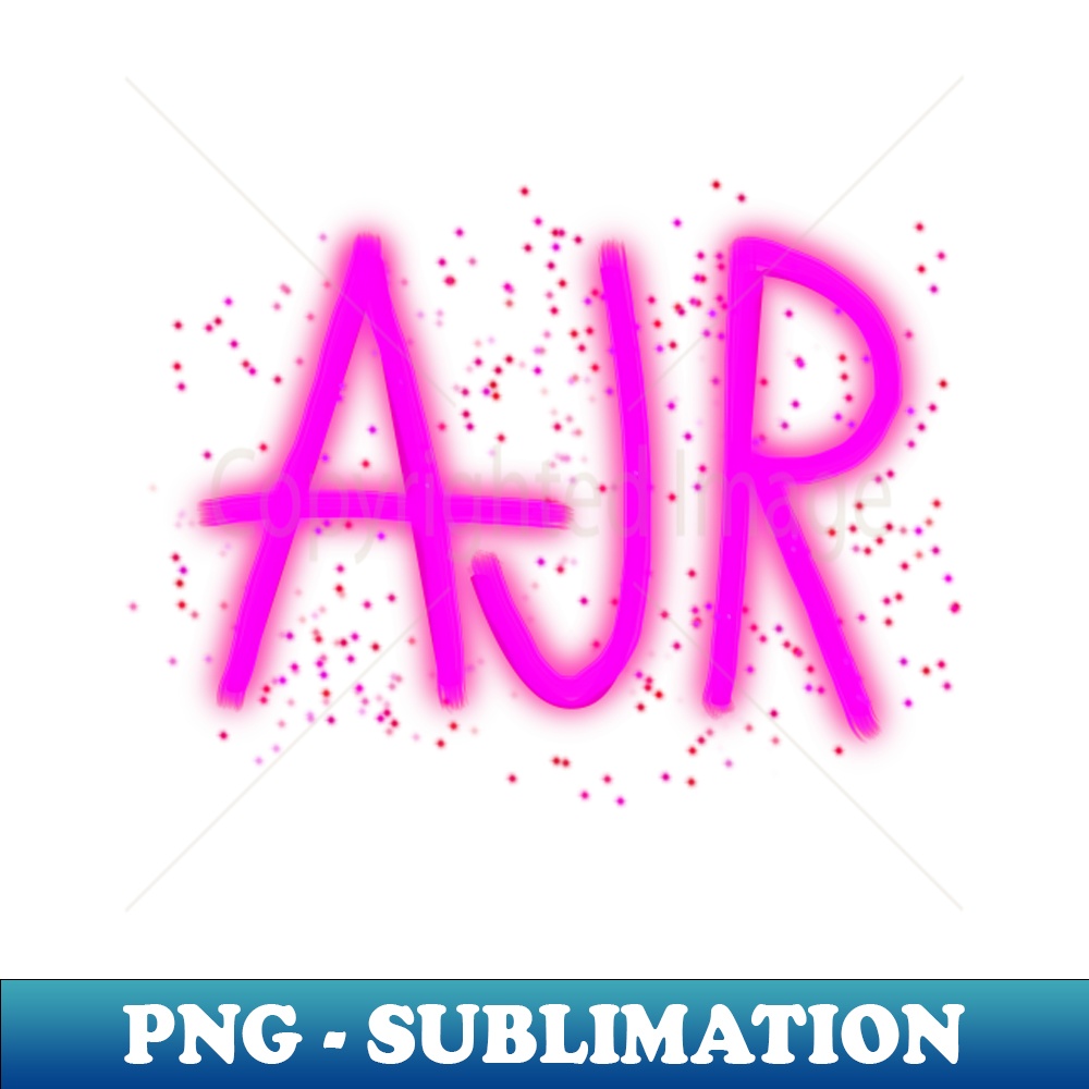 AJR - PNG Transparent Sublimation File - Unleash Your Inner | Inspire ...