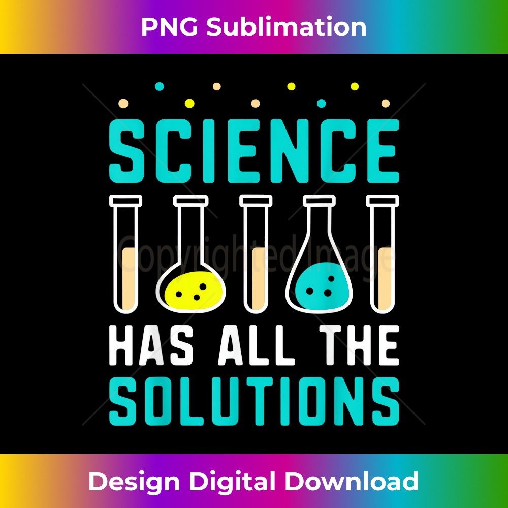 Science Has All The Solutions Laboratory Experiment - Innova | Inspire ...