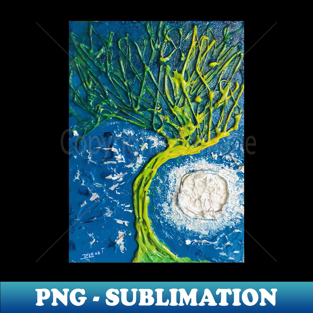 Tree - PNG Sublimation Digital Download - Instantly Transfor | Inspire ...
