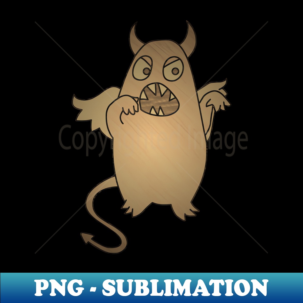 tiny evil - Decorative Sublimation PNG File - Capture Imagin - Inspire ...