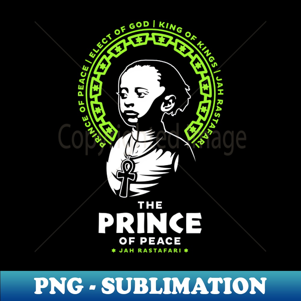 The Prince of Peace - PNG Transparent Digital Download File | Inspire ...