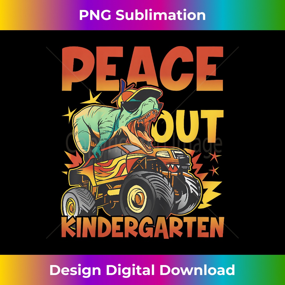 Kids Peace Out Kindergarten Kindergarten Graduation - Timele - Inspire ...