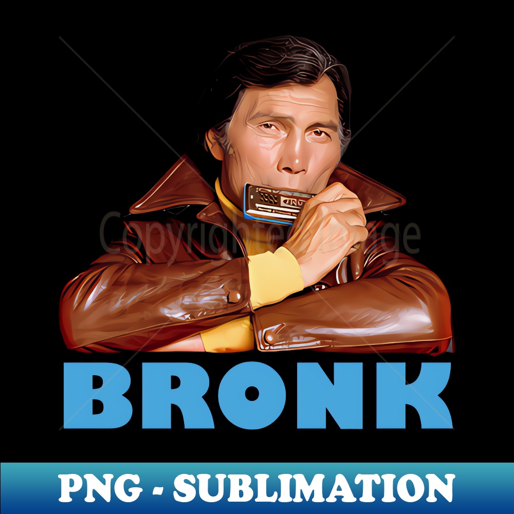 Bronk - Jack Palance - Digital Sublimation Download File - U | Inspire ...