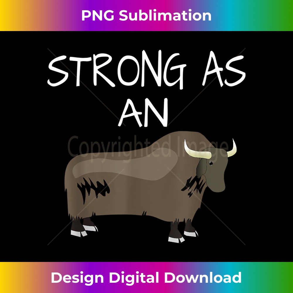 Strong As An Ox - Strongman Bodybuilder - Sleek Sublimation | Inspire ...
