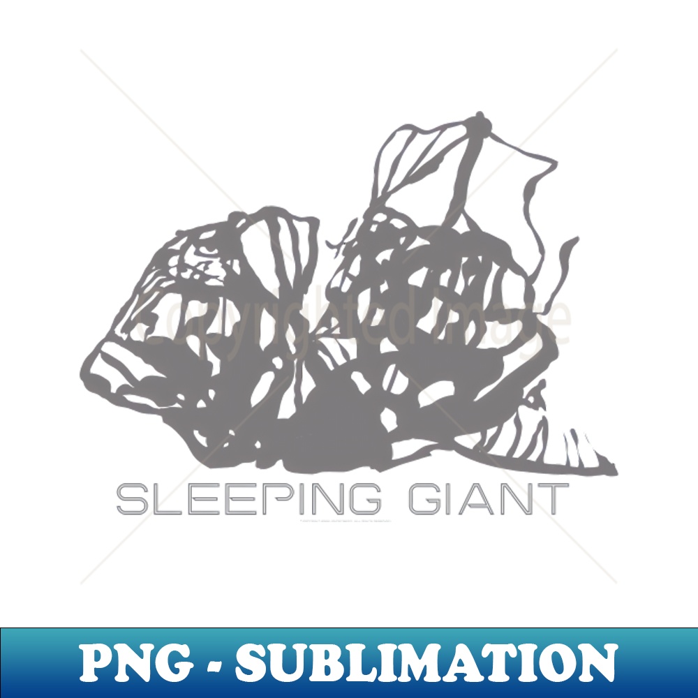 Sleeping Giant Resort 3D - Professional Sublimation Digital | Inspire ...