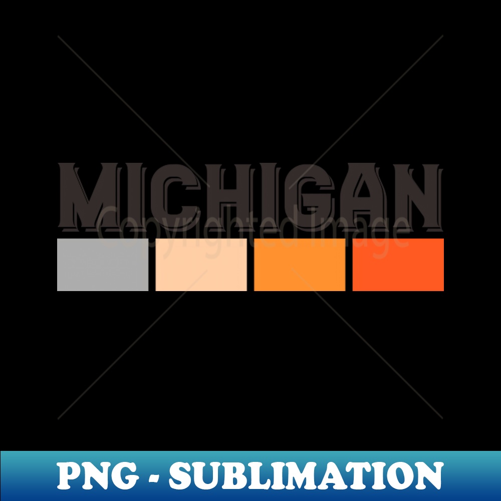 Michigan vs Everybody - Premium PNG Sublimation File - Perfe - Inspire ...