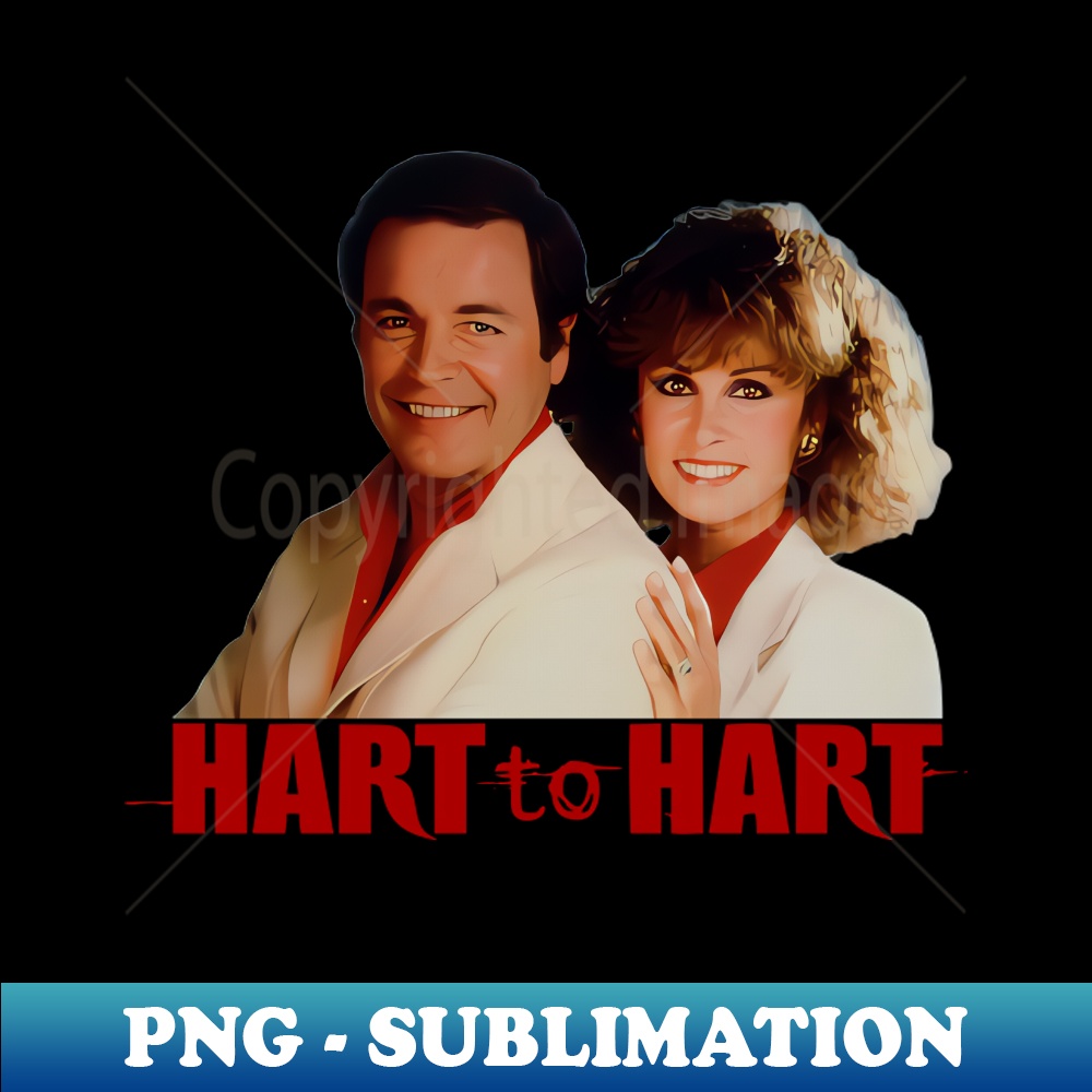 Hart to Hart - Robert Wagner Stefanie Powers - 80s Tv Show | Inspire Uplift