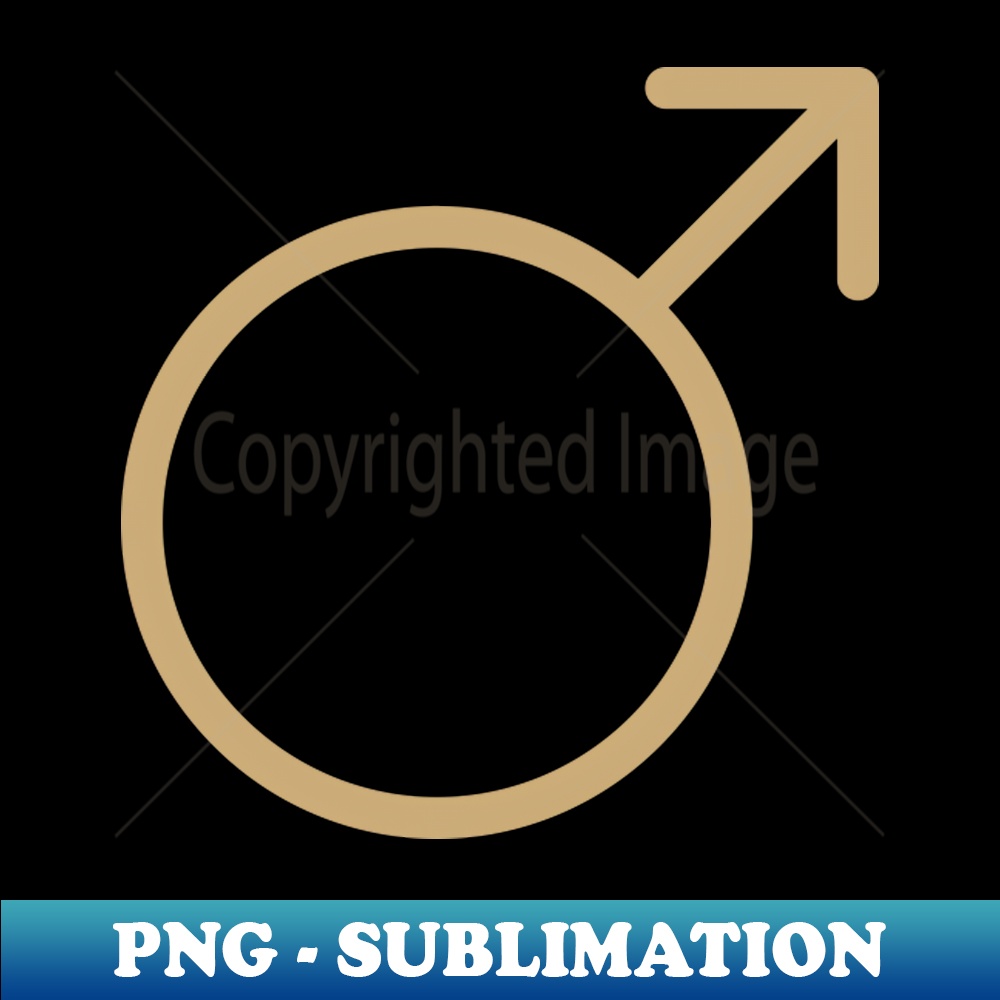 Mars Solar System Symbol - Instant Sublimation Digital Downl - Inspire ...