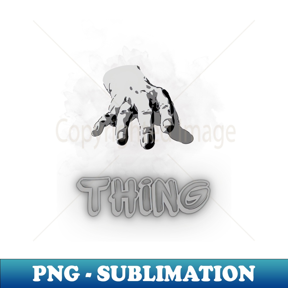 Thing Wednesday - High-Quality PNG Sublimation Download - St | Inspire ...