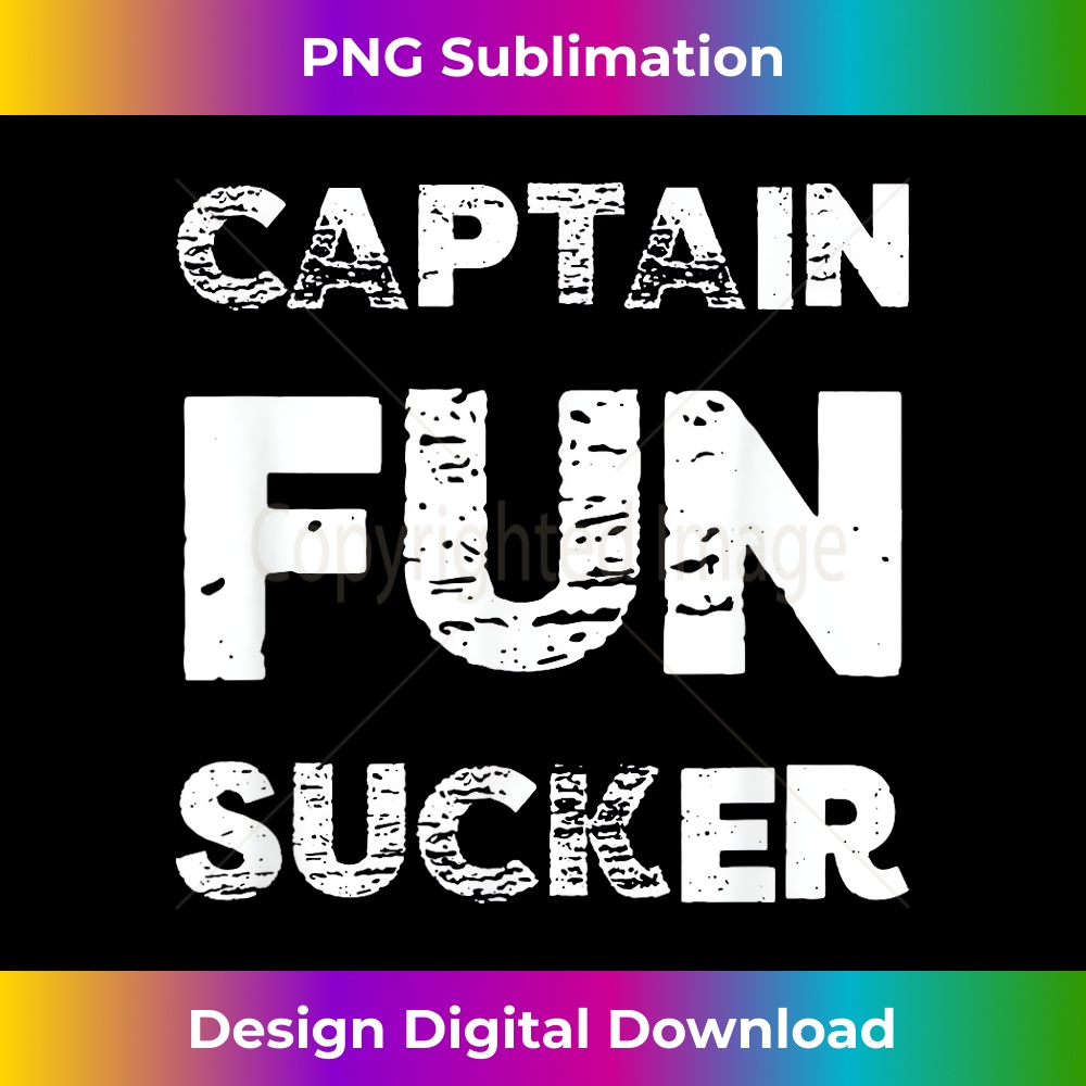 Funny Captain Funsucker Fun Sucker - Luxe Sublimation PNG Do | Inspire ...