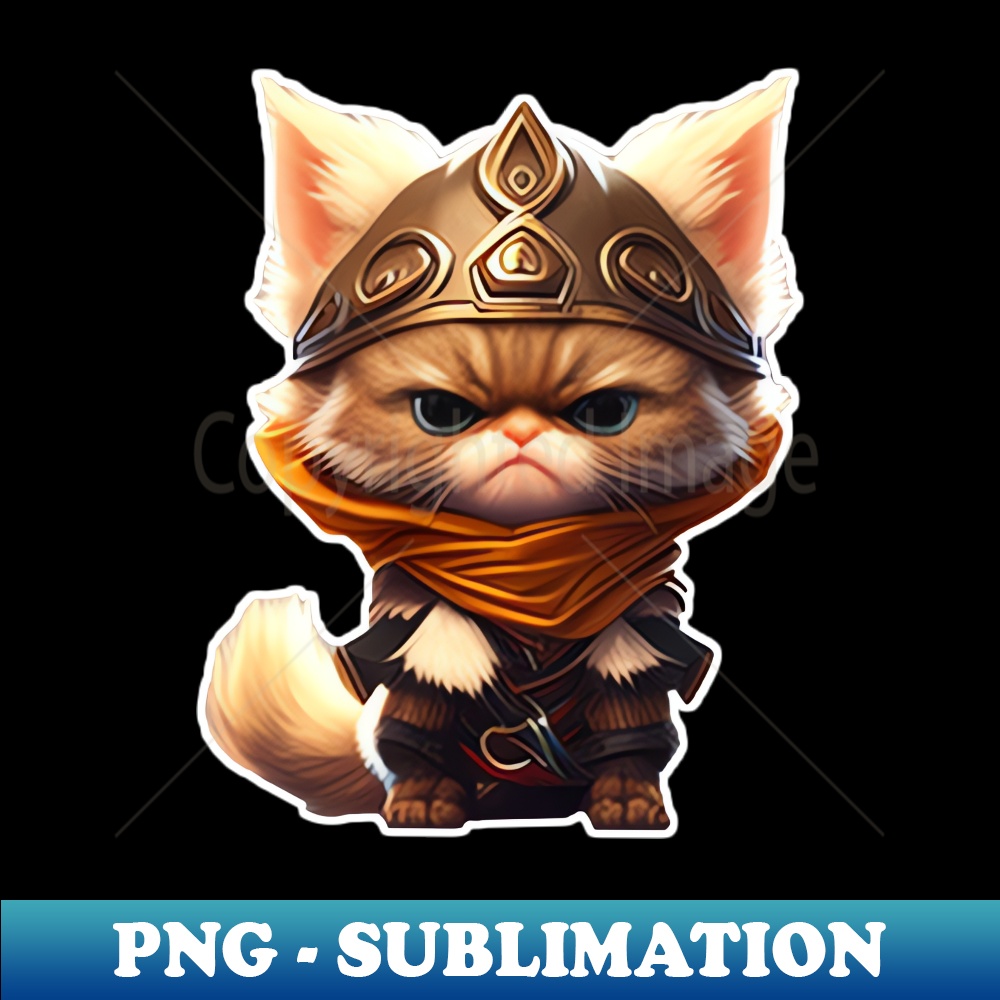 Cute Chibi Cat Merch - Adorable Feline Apparel and Accessori | Inspire ...